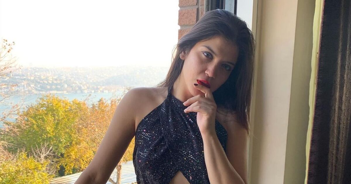 Kızılcık Şerbeti Nilay kimdir, gerçek adı nedir? Kızılcık Şerbeti Nilay ...