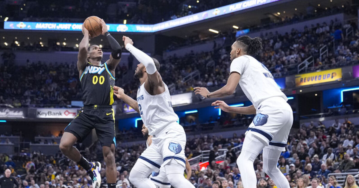 NBA'de Indiana Pacers üst üste 3. galibiyetini aldı - Basketbol Haberleri