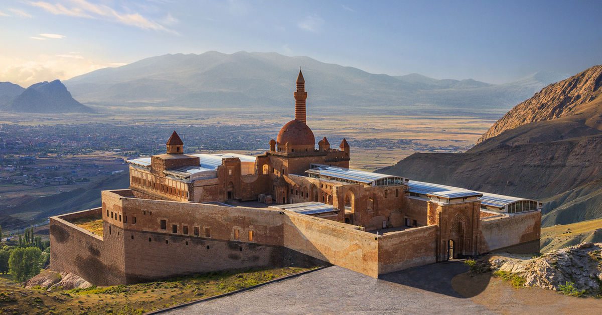 Ağrı İlçeleri: Ağrı İlçeler Haritası İle Kaç Merkez İlçesi Var, Nüfusu Kaç?