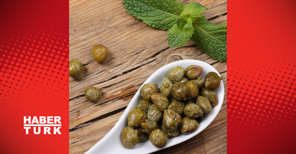 Kapari Nedir, Ne İşe Yarar? Kapari Sağlığa Faydaları ve Zararları Neler ...