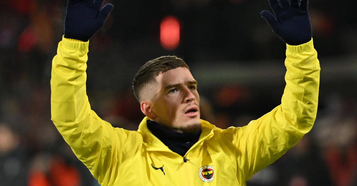 Ryan Kent'in Lazio'ya transferi iptal oldu! - Fenerbahçe Haberleri Ryan Kent'in Lazio'ya transferi iptal oldu! - Fenerbahçe Haberleri
