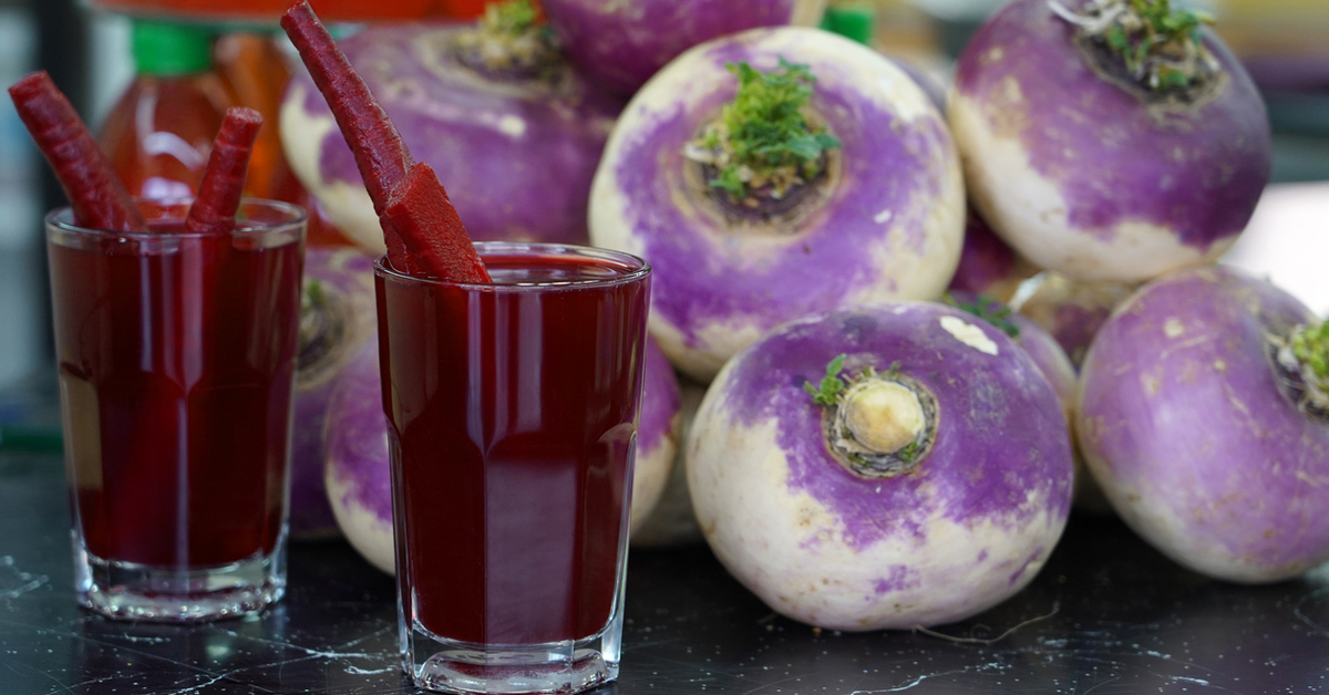 Şalgam Suyunun Sağlığa Faydaları: Şalgam Suyu Neye İyi Gelir ...