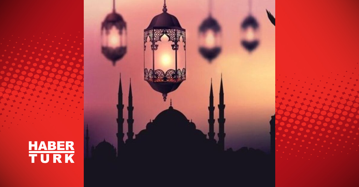 Miraç Kandili ne zaman ve hangi gün? Diyanet Dini Günler Takvimi: İşte ...