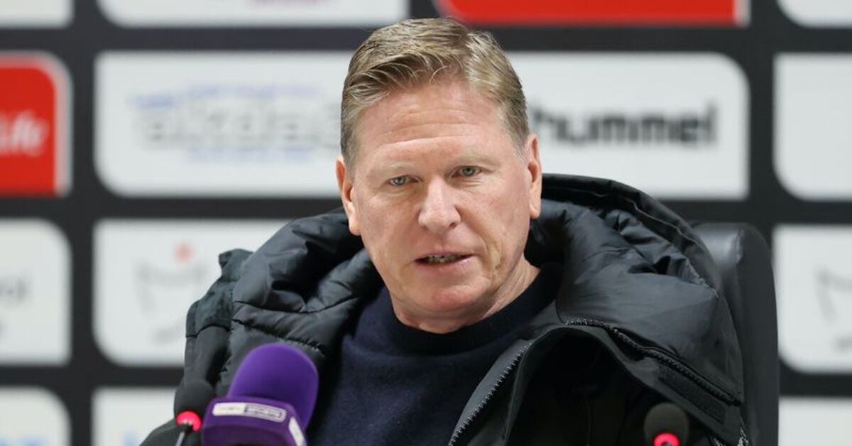 Markus Gisdol: Basit gollerle mağlup olduk - Yılport Samsunspor Haberleri