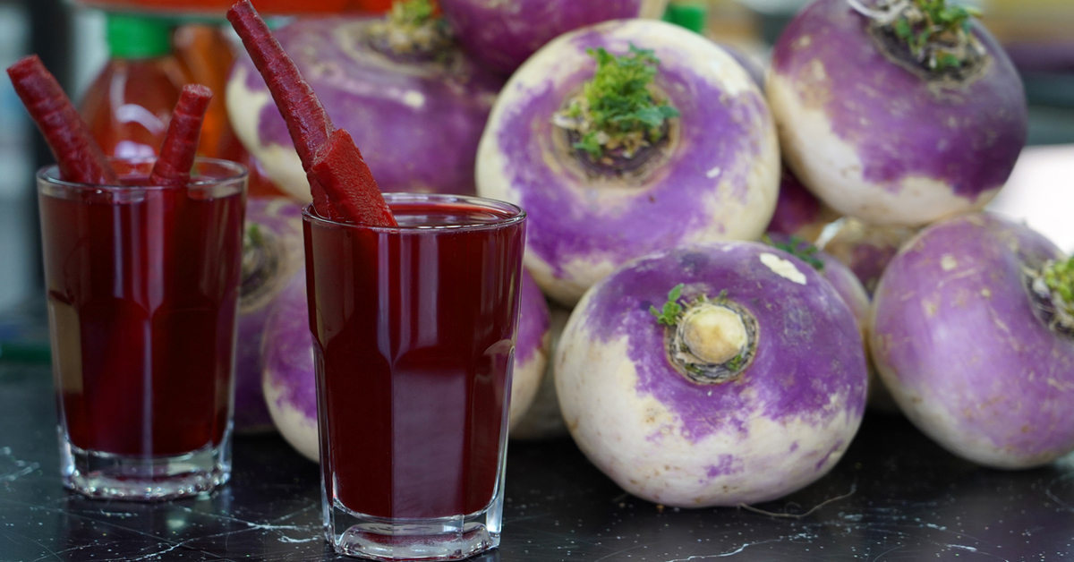 Şalgamın faydaları ve zararları: şalgam şeker hastalığına iyi gelir mi ...