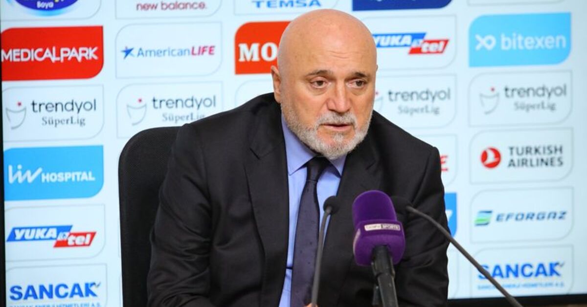 Adana Demirspor Teknik Direktörü Hikmet Karaman: Birçok şeyi ... Adana Demirspor Teknik Direktörü Hikmet Karaman: Birçok şeyi ...