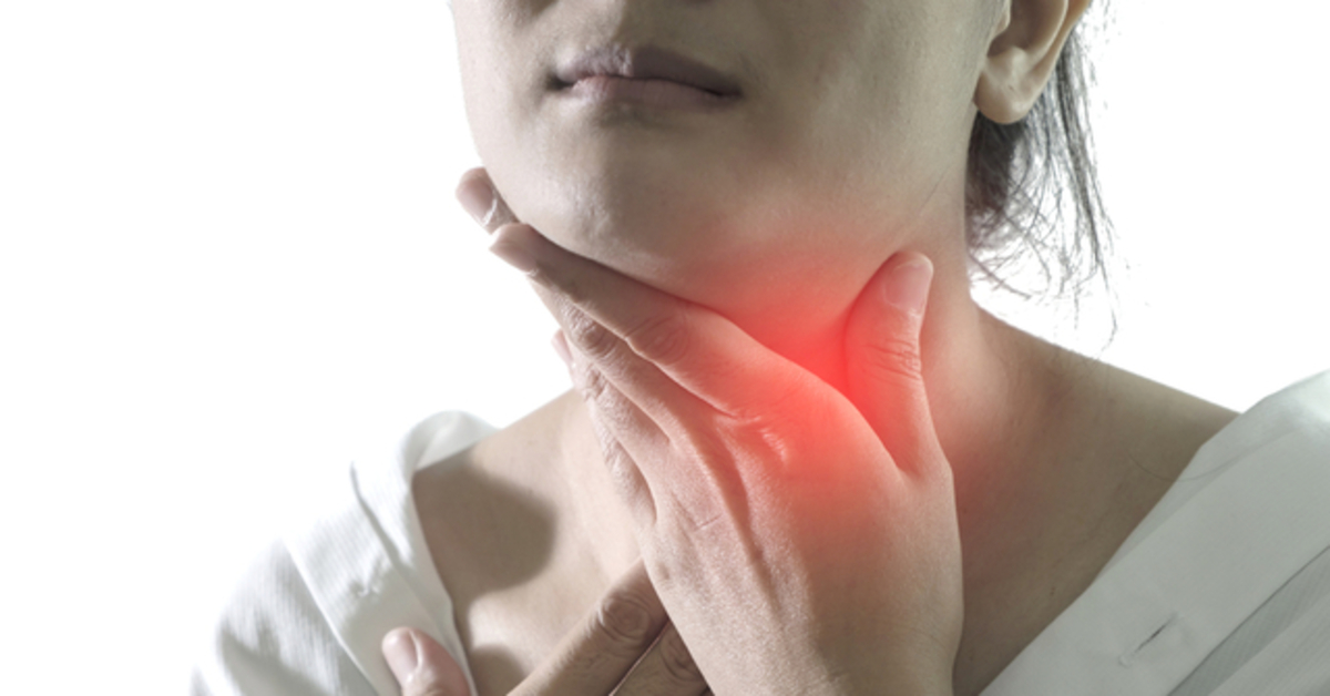 Gırtlak (larinks) kanseri belirtileri nelerdir, gırtlak kanseri nasıl ...