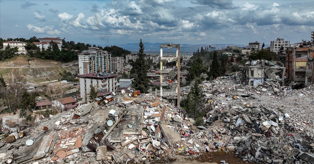 Hatay depremi bilançosu: Hatay depreminde kaç kişi öldü, kaç bina yıkıldı?