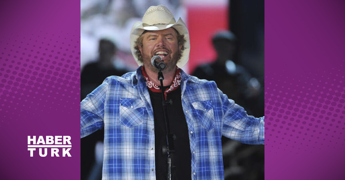 Şarkıcı Toby Keith Hayatını Kaybetti Magazin Haberleri
