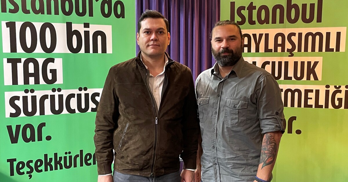 ÖZEL RÖPORTAJ Martı CEO'su Oğuz Alper Öktem: Paylaşımlı Yolculuk ...