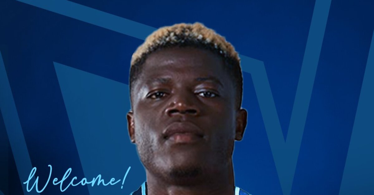 Adana Demirspor, 20 yaşındaki Angolalı oyuncu Antonio Simao Muanza'yı ...