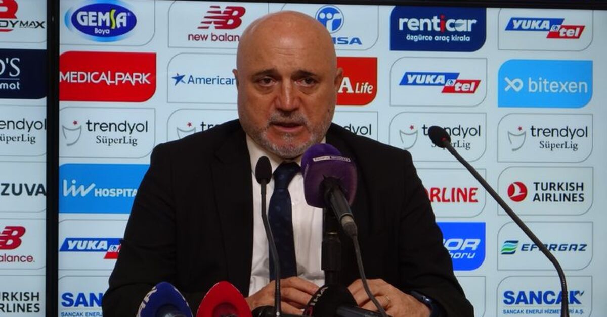 Adana Demirspor Teknik Direktörü Hikmet Karaman: Olumsuzlukları ... Adana Demirspor Teknik Direktörü Hikmet Karaman: Olumsuzlukları ...