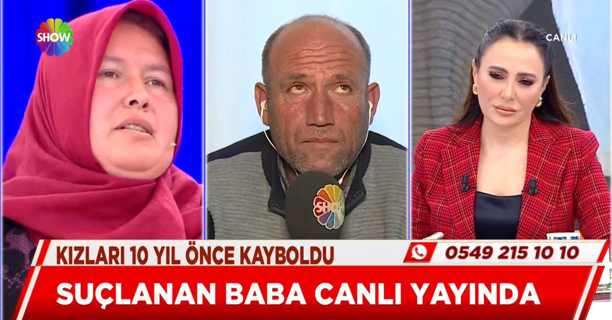 Şükür Türkan'dan 10 yıldır haber yok! | Son dakika haberleri