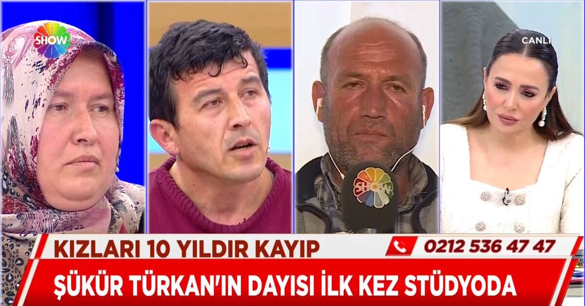 Şükür Türkan kayıp mı öldürüldü mü? | Son dakika haberleri