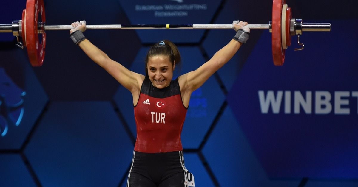 Burcu Alıcı, Avrupa üçüncüsü oldu! - Diğer Haberleri