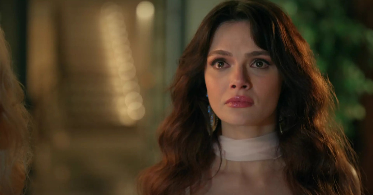 Senden Önce dizisi Merve karakteri Sinem Ünsal, kaç yaşında ve nereli ...