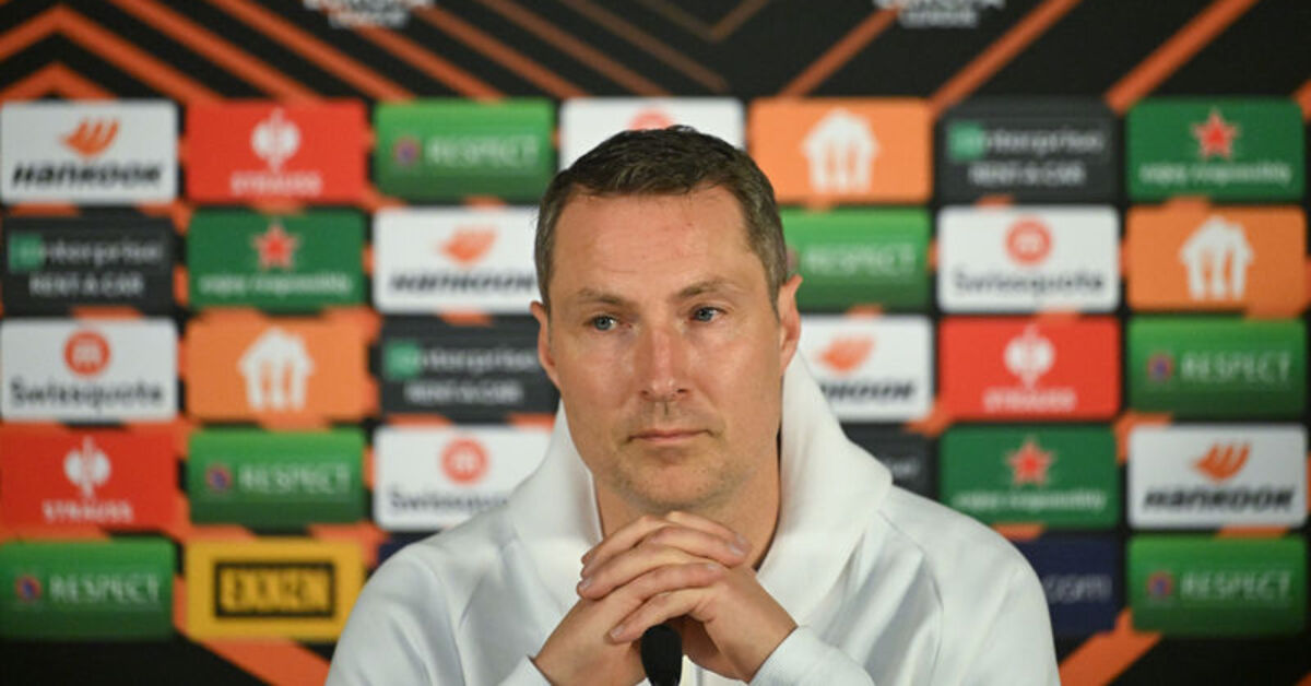 Sparta Prag Teknik Direktörü Brian Priske: Motive ve hazırız - Futbol ...