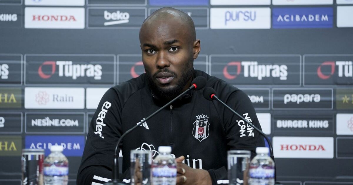 Beşiktaşlı Al-Musrati'den Fenerbahçe itirafı! - Beşiktaş Haberleri