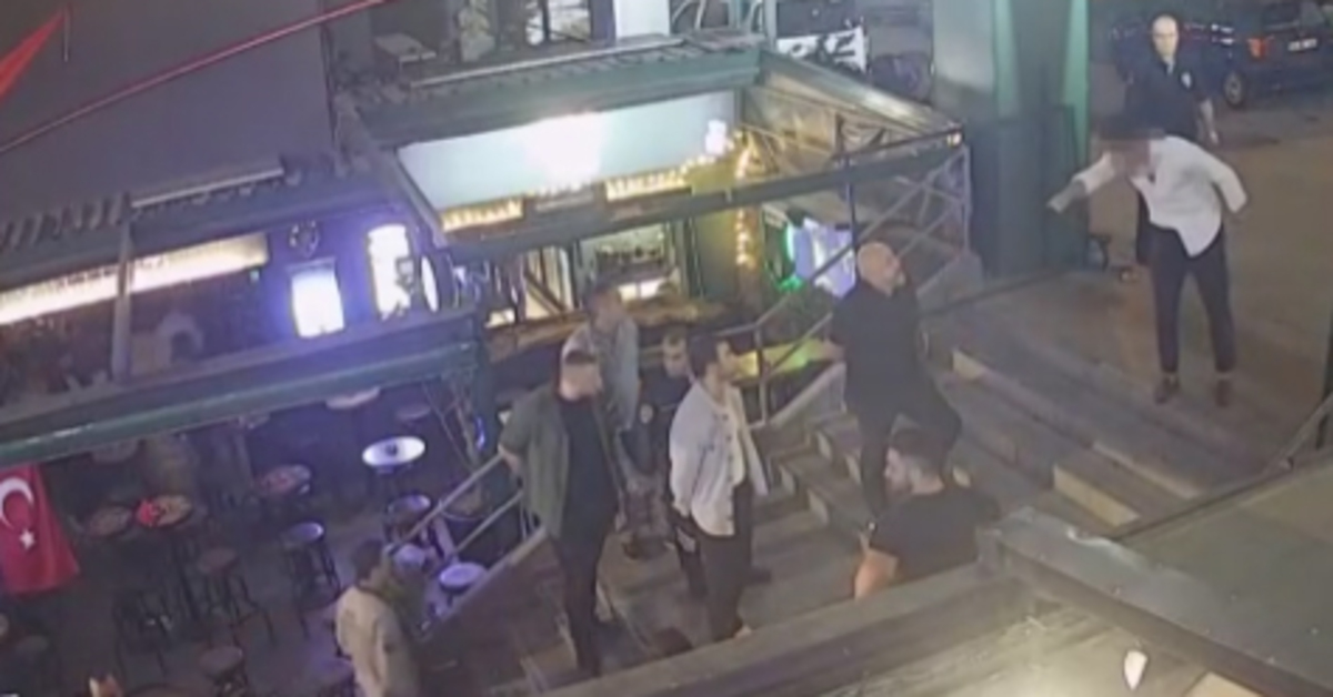 Son dakika haberi: Bursa'da attığı yumrukla İ.Ö'nün kafatasını kırdığı ...