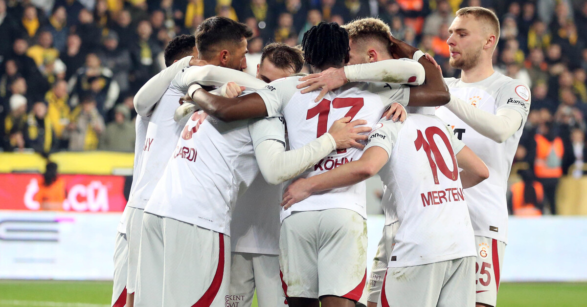 Galatasaray'ın acelesi var!