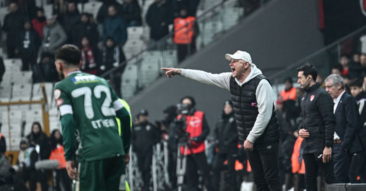 Konyaspor Teknik Direktörü Fahrudin Omerovic: Önümüzdeki 4 maç final ...