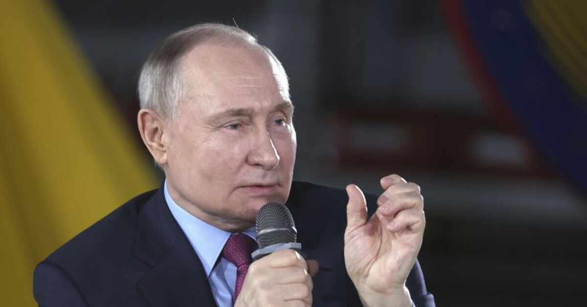 Rus lider Putin, ABD Başkanı Biden'a seslendi: Açıklamaları kaba | Dış ...