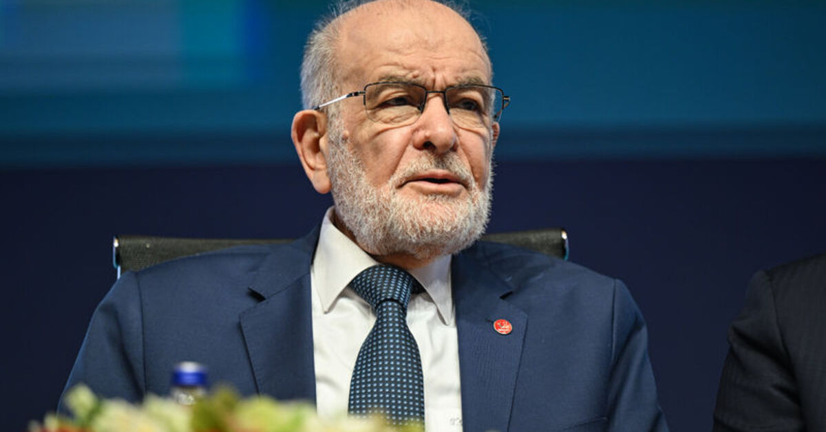 Temel Karamollaoğlu: Milletin itibarını yükseltmek için makamlara ...