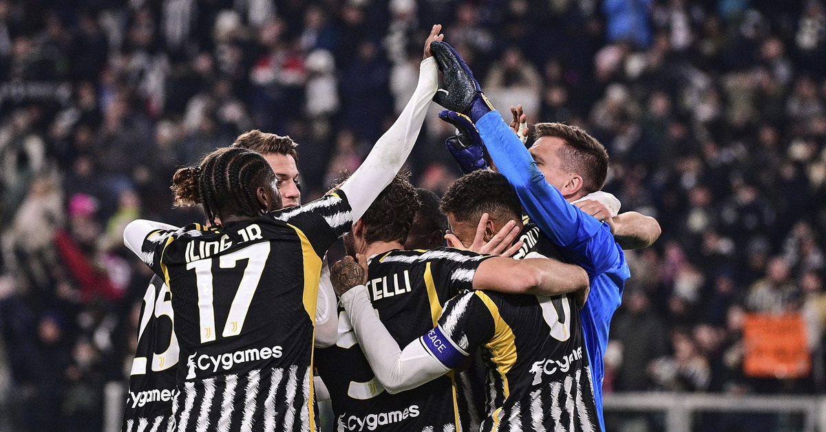 Juventus 90+5'te kazandı - Futbol Haberleri