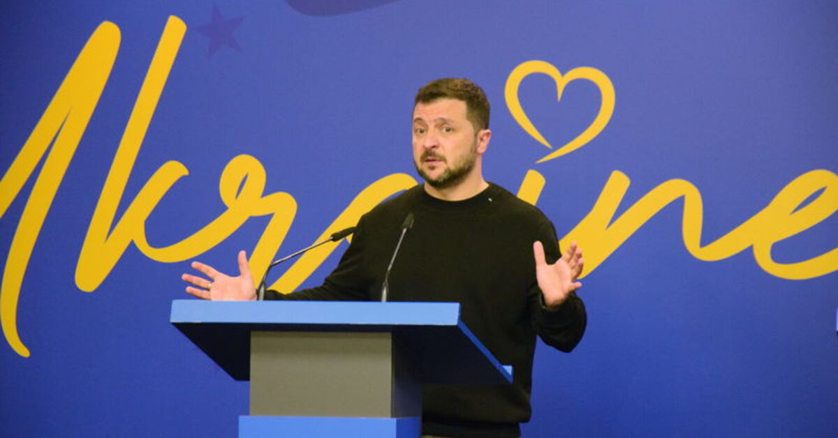 Zelenskiy Ukrayna-Güneydoğu Avrupa Zirvesi'nde konuştu | Dış Haberler Zelenskiy Ukrayna-Güneydoğu Avrupa Zirvesi'nde konuştu | Dış Haberler