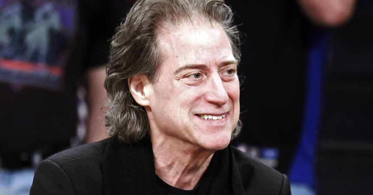 Richard Lewis, 76 yaşında hayatını kaybetti - Magazin haberleri