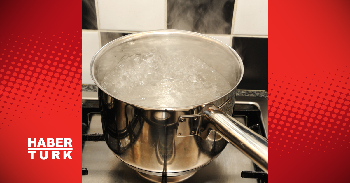 Araştırma: Musluk suyunu kaynatmak, mikroplastiklerin zararlı ...