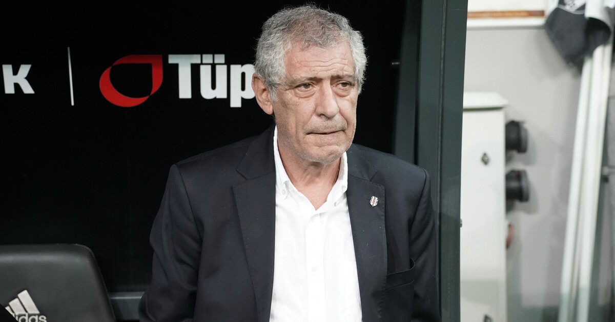 Fernando Santos'tan Galatasaray derbisi ve Aboubakar açıklaması ...