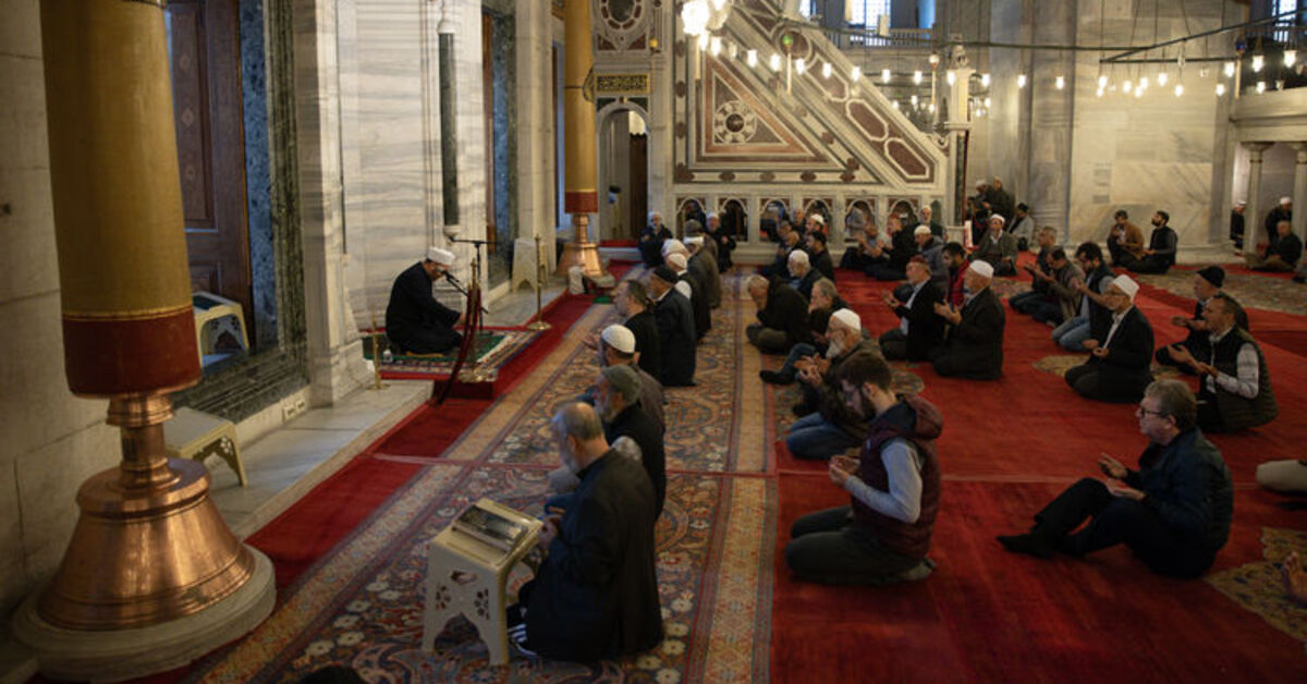 Vitir namazı nasıl kılınır? Vitir namazı ne zaman kılınır, kaç rekattır ...