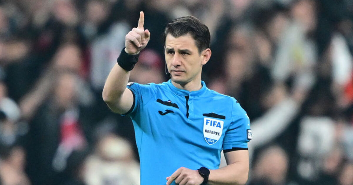 Halil Umut Meler, Milan-Slavia Prag maçını yönetecek - Futbol Haberleri