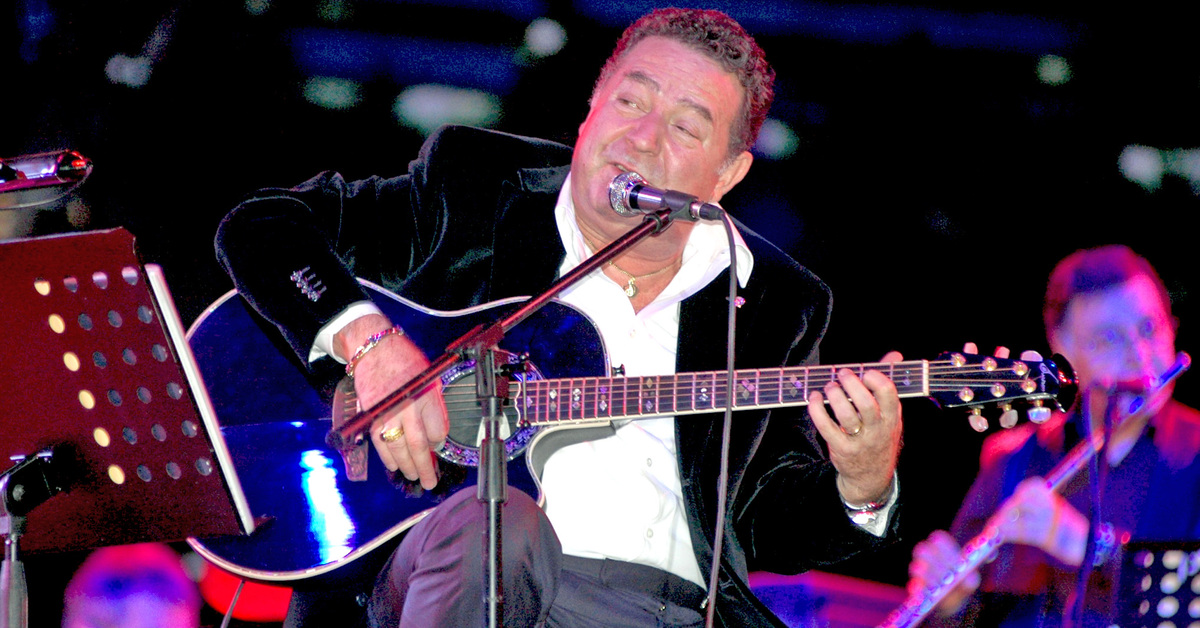 Kayahan ölümünün 9'uncu yılında da 'İyi ki Doğdun Kayahan' konseri ile ...