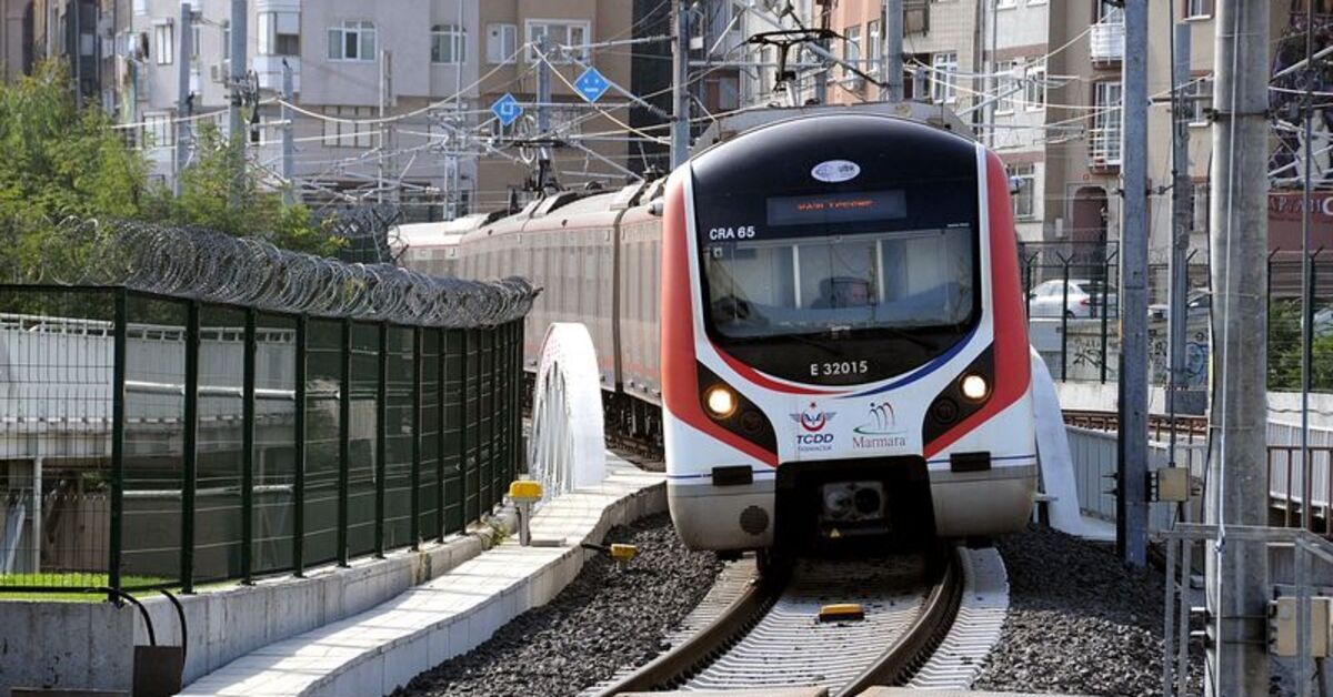 Marmaray çalışma saatleri: Marmaray’ın ilk ve son seferi ne zaman, saat ...