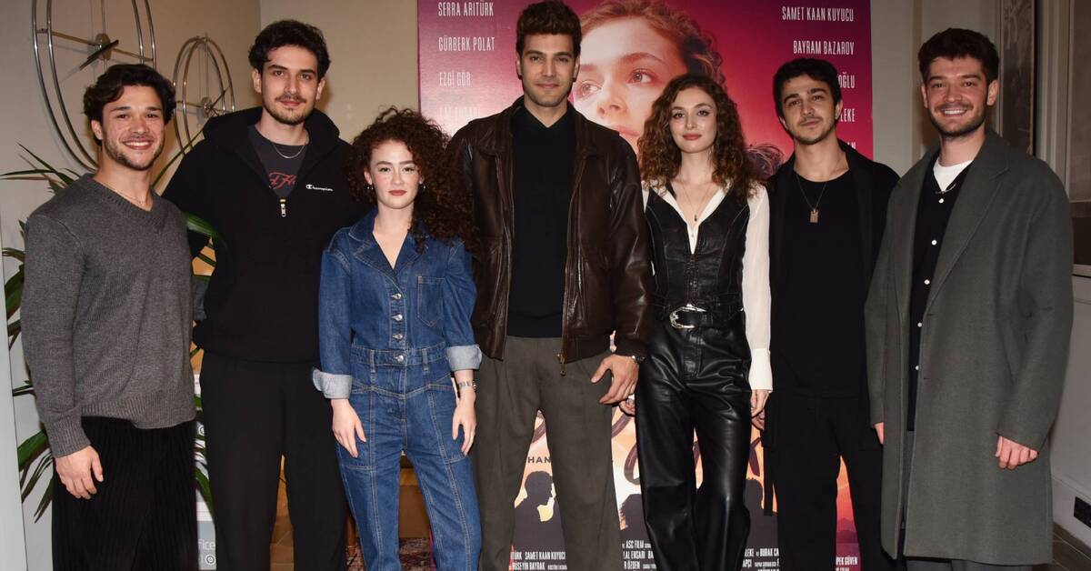 'Güneşi Söndürmem Gerek' için bir araya geldiler