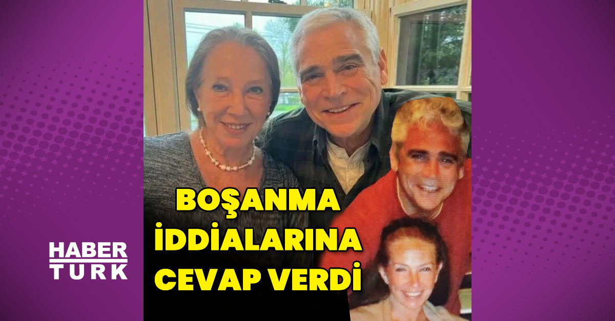 Tolga Savacı'nın eşi Nermin Bezmen: Ayrılmadık, boşanmadık - Magazin ...