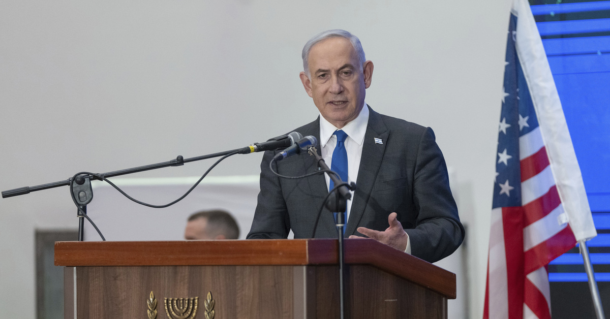 İsrail Başbakanı Netanyahu, Refah'a karadan girilmemesinin İsrail Başbakanı Netanyahu, Refah'a karadan girilmemesinin