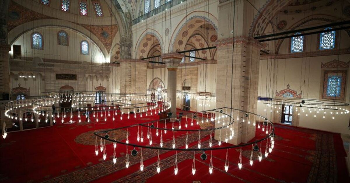 Ramazan ayında çekilecek tesbihler ve zikirler: Diyanet ile Ramazan ...