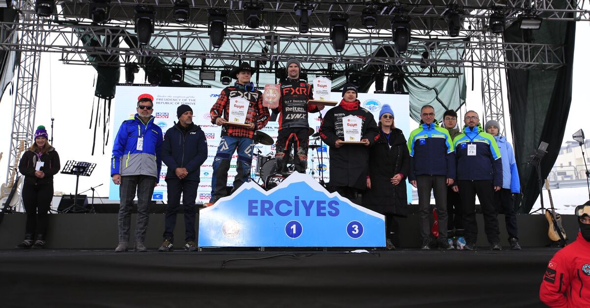 SNX TÜRKİYE'nin şampiyonu Magnus Reiten - Diğer Haberleri