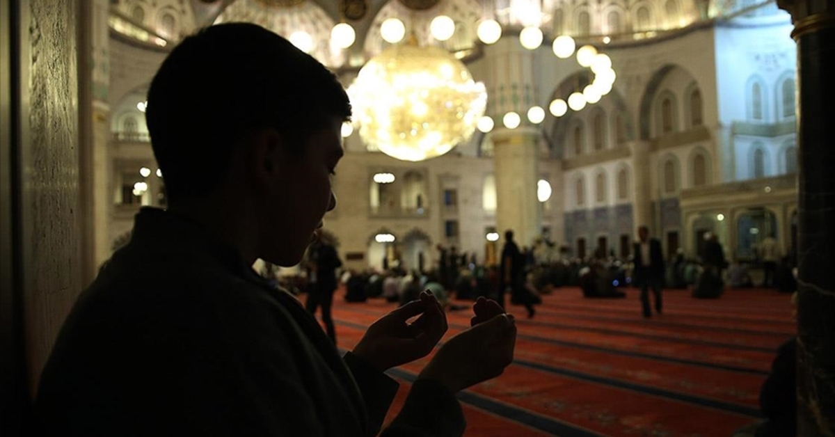 Sahur duası Türkçe Arapça okunuşu! Sahur duası Türkçe anlamı (meali ...
