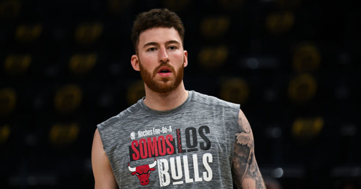 Onuralp Bitim'in 17 sayı attığı maçta Chicago Bulls, Dallas Mavericks'e ...