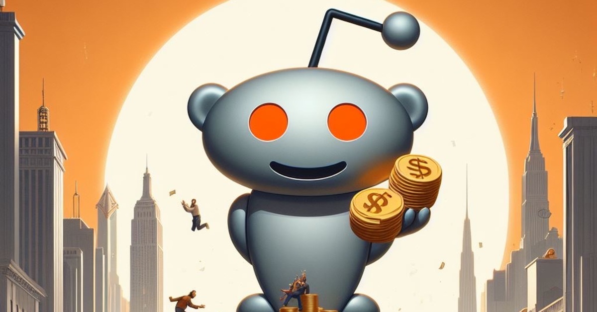 Reddit halka arz oluyor! Reddit'in 5 milyar dolarlık değere ulaşma ...