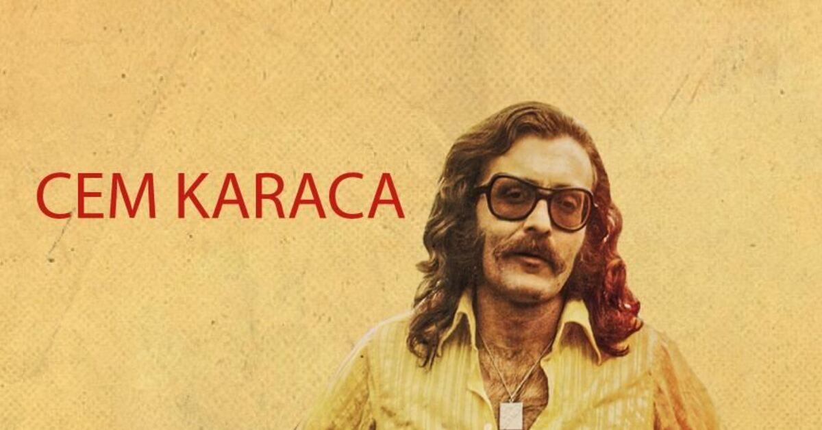 Cem Karaca kaç yaşında öldü? Cem Karaca kimdir, nerede, ne zaman, neden ...