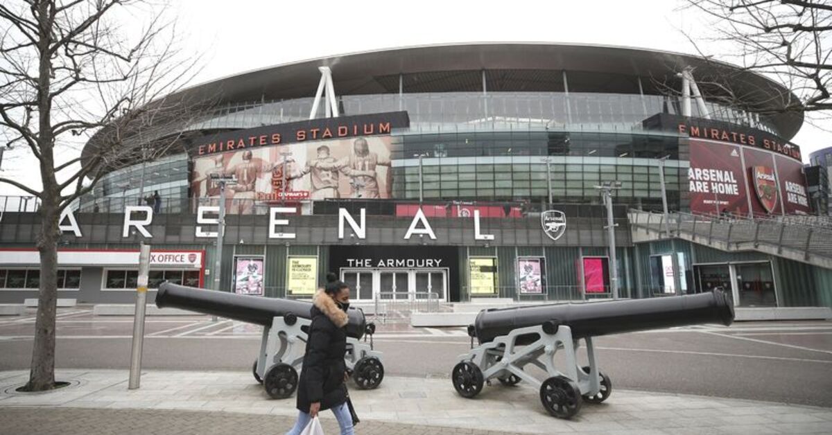 Arsenal, Emirates Stadı'nda futbolcular için ibadet odası açtı - Futbol ...