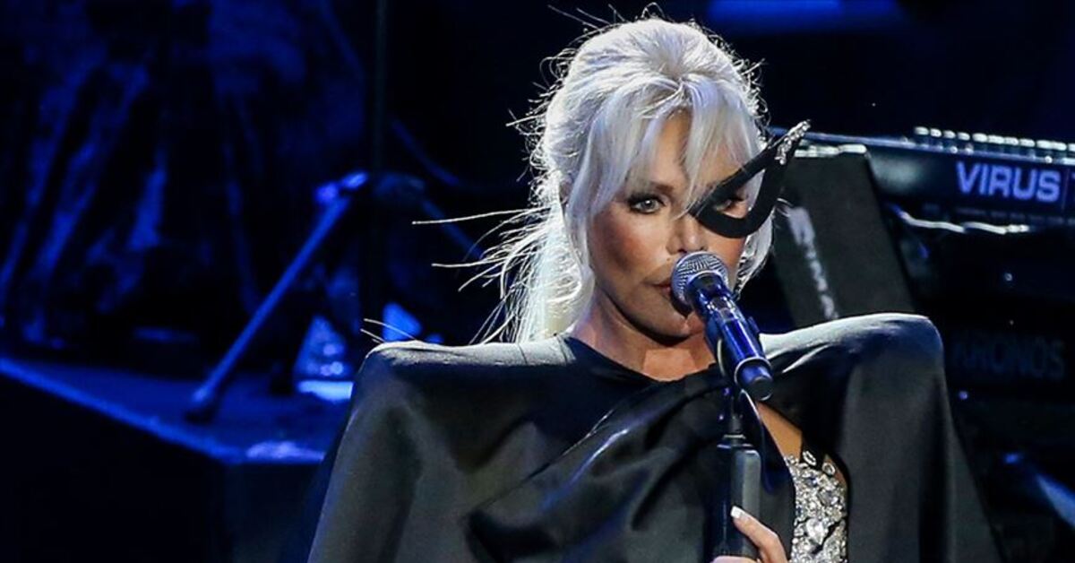 Ajda Pekkan kimdir, kaç yaşında? Ajda Pekkan'ın hayatı ve biyografisi