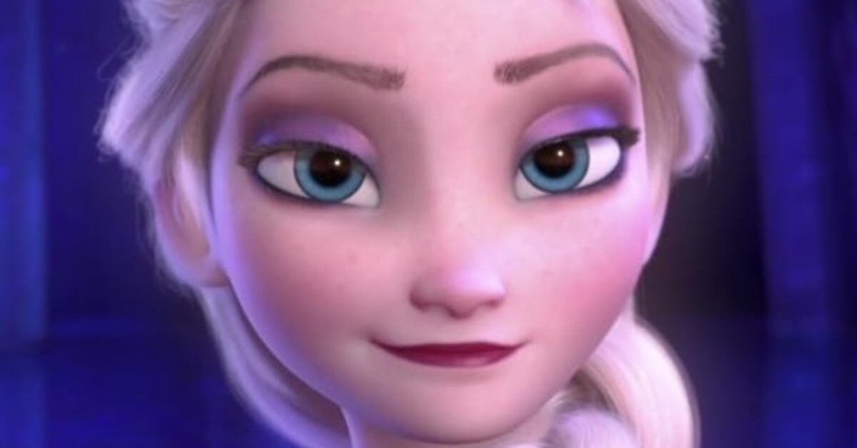 Elsa makyajı nasıl yapılır? Evde Frozen Elsa makyajı yapmanın püf noktaları