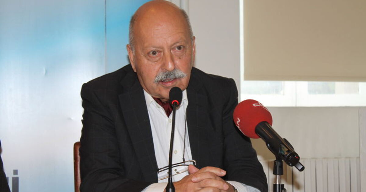 Ali Sirmen yaşamını yitirdi - Son dakika haberi