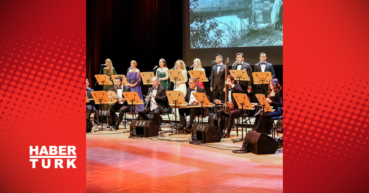 Kâni Karaca ve Doğan Ergin anısına CRR Konser Salonu'nda konser